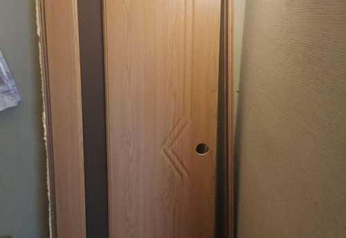Двери между комнатные бу
