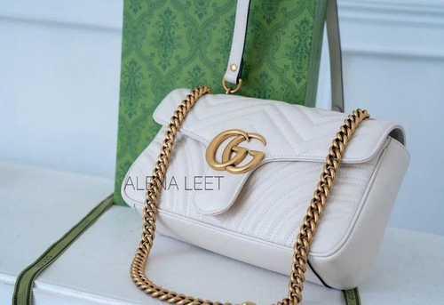 Сумка gucci gg marmont