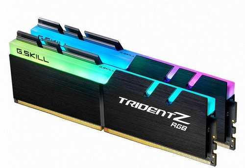 Озу G.Skill Trident Z RGB 484195