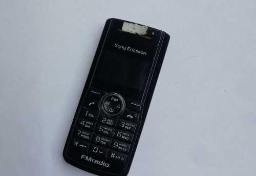 Телефон Sony Ericsson fm-radio