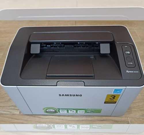 Принтер лазер. Samsung Xpress SL-M2020