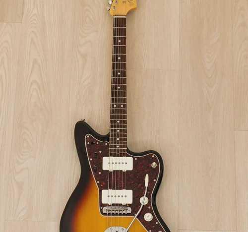 Электрогитара Fender Traditional II 60s Jazzmaster