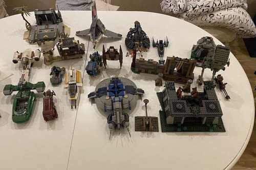 Lego Star Wars, Лего Стар Варс звездные войны