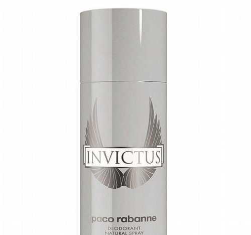 Дезодорант Invictus Paco Rabanne