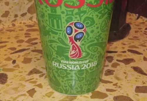 Термокружка World Cup Russia 2018