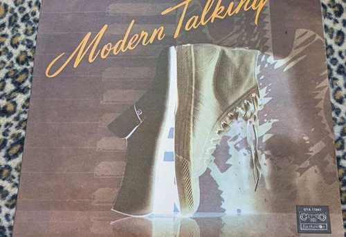 Пластинка Modern Talking The 1st album