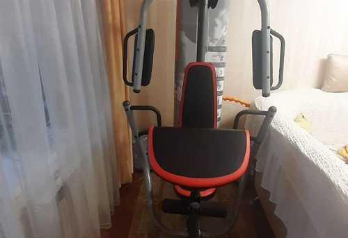 Силовой тренажер Weider Pro 5500