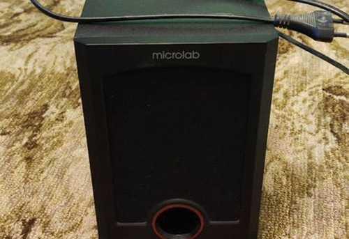 Колонка для компьютера microlab