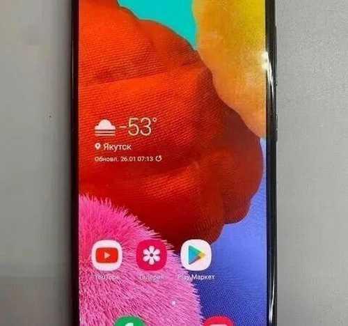 Samsung Galaxy A51, 4/64 ГБ