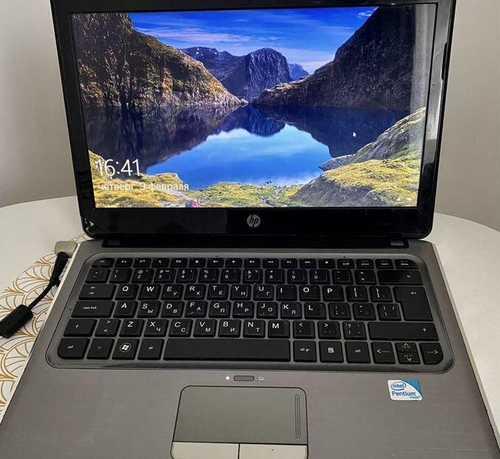 Ноутбук Acer HP Pavilion dm3-1030er