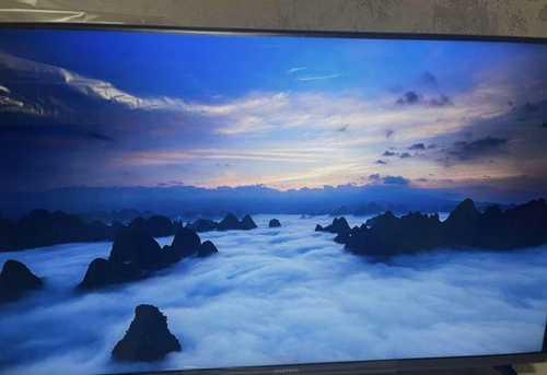 Телевизор hartens 43" 4K UHD smart TV