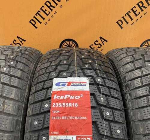 GT Radial Champiro IcePro 3 235/55 R18 100H