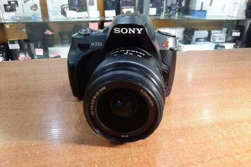 Sony A 330 Kit 18-55 SAM