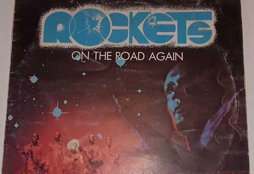 Продам пластинку Rockets On The Road Again