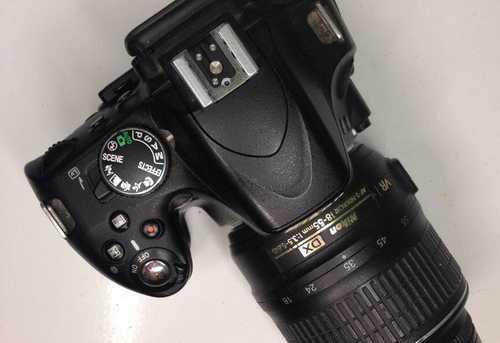 Фотоаппарат Nikon d5100 Kit