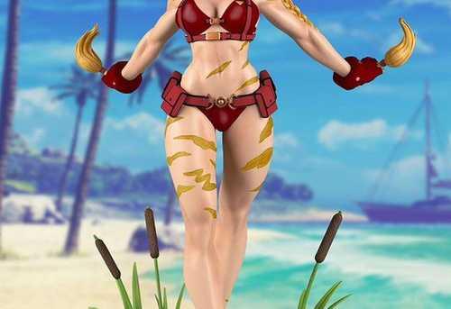 Cammy: Red Variant
