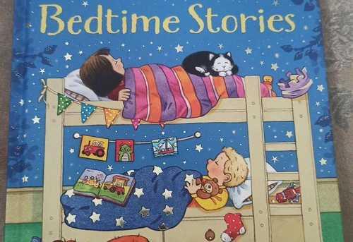 Книга Usborne Bedtime stories Farmyard tales