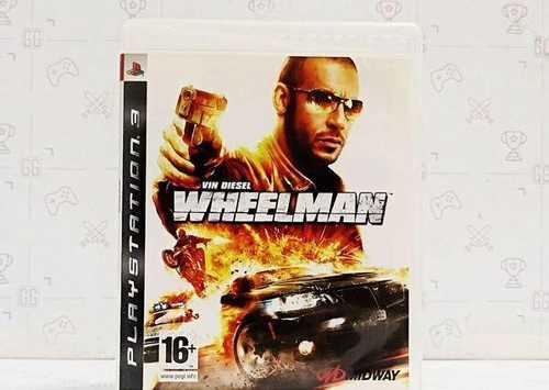Vin Diesel: Wheelman для PS3