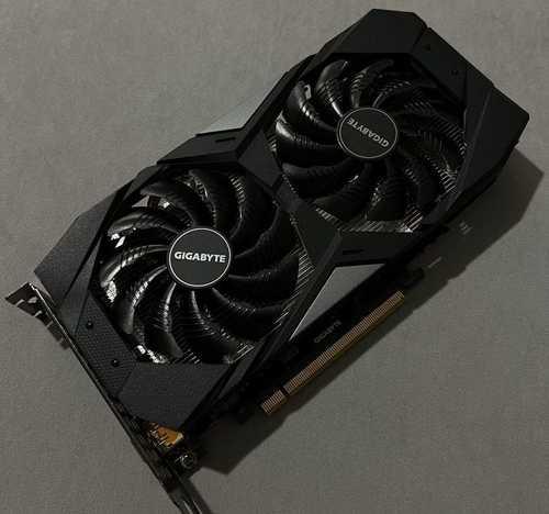 Видеокарта Gigabyte GTX 1660 super