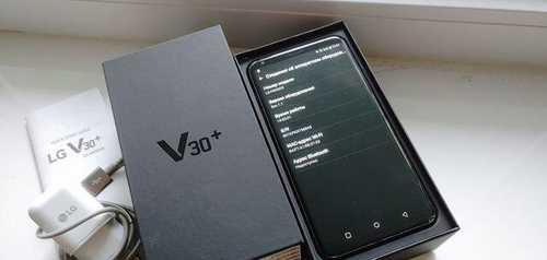 Смартфон LG v30+ plus thinQ H930DS 128Gb