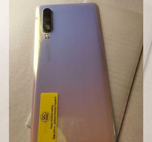 Задняя крышка для huawei p30