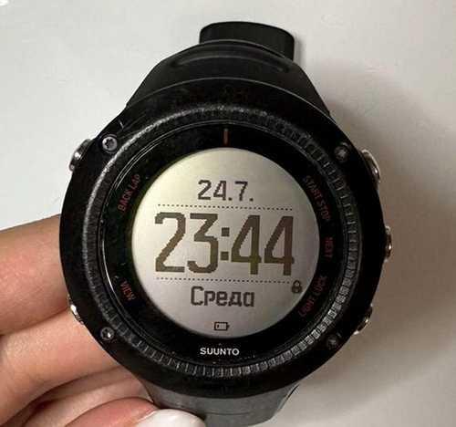 Часы suunto ambit 3 RUN