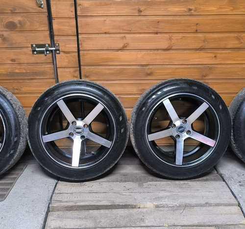 Летние колеса R16 Vossen 4x100   195.55.16
