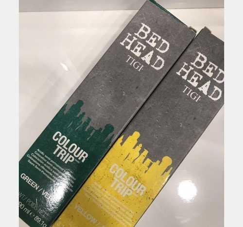 Краска для волос tigi bed head