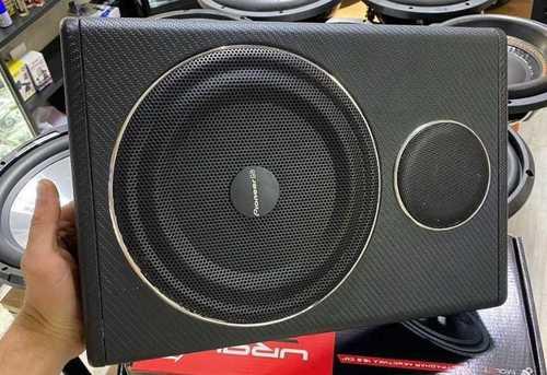 Активный сабвуфер pioneer под сиденье