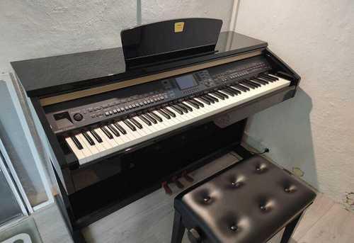 Цифровое пианино Yamaha clavinova cvp 501