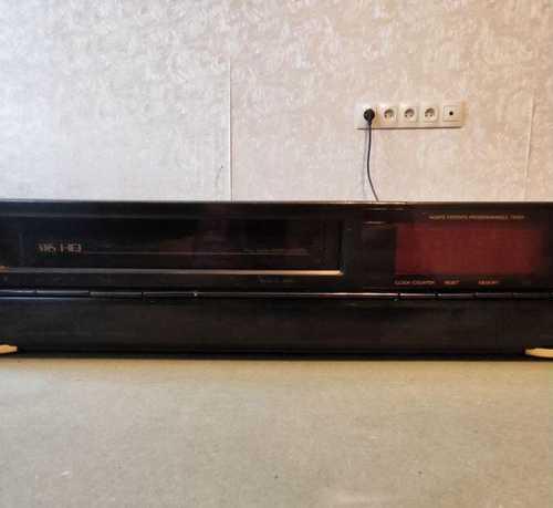 Японский видеомагнитофон funai VCR 6600US