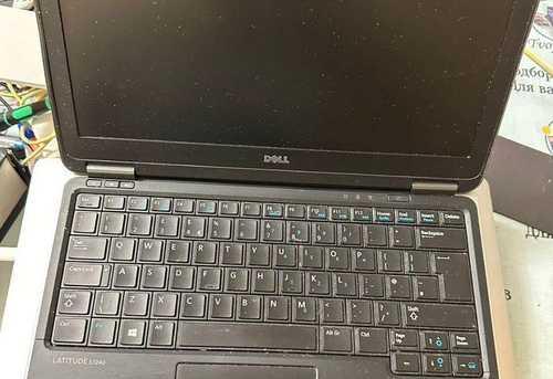 Dell latitude e7240, core I5 4300u/8gb/256gb SSD