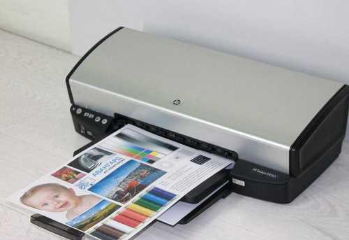 Принтер HP Deskjet D4263 картриджи новые