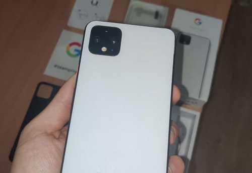 Google Pixel 4 XL, 6/64 ГБ