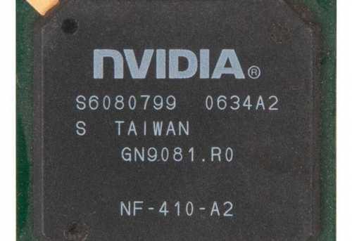 Южный мост AMD NF-410-N-A2 RB NF-410-N-A2, б/у