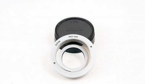 Переходник M42-Nikon Kipon повышенного качества