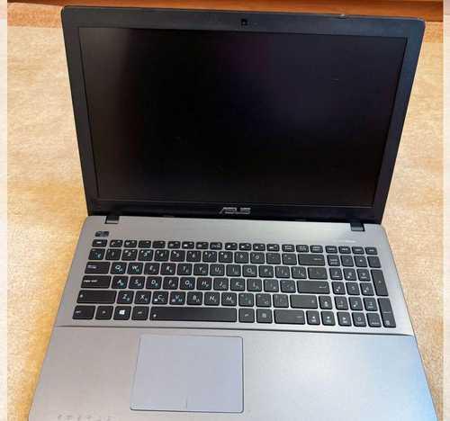 Ноутбук asus X550C Intel i5 - 3337U GT 720M