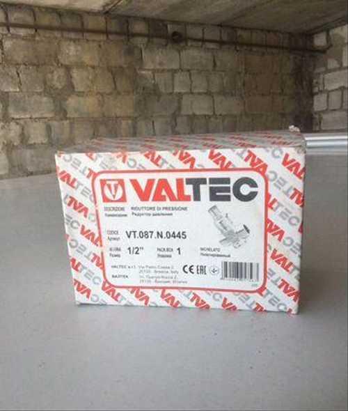 Редуктор давления valtec