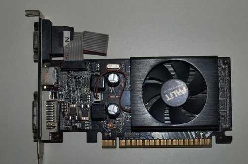 Palit GeForce 210 512 Мб DDR3 32b