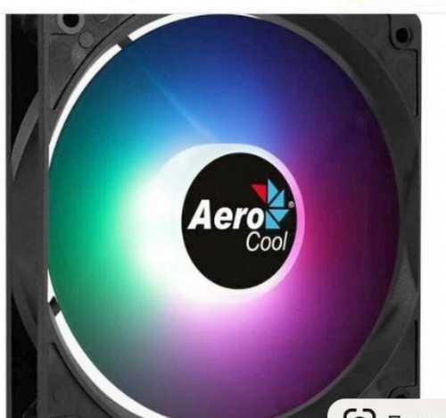 Вентилятор корпусный для пк Aerocool Force 12 pwm