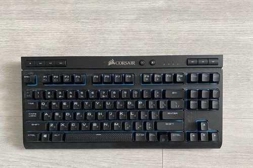 Беспроводная клавиатура Corsair K63