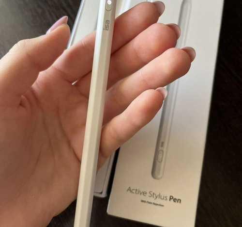 Стилус аналог apple pencil 2 го поколения