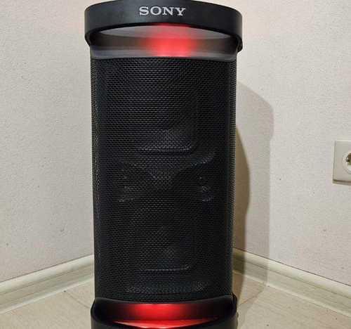 Портативная колонка sony srs X-500