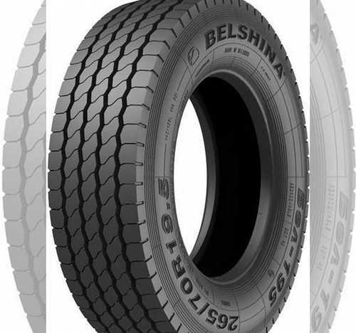 Шина грузовая 265/70 R19.5 Белшина Бел-195 Универсальная 140/138M