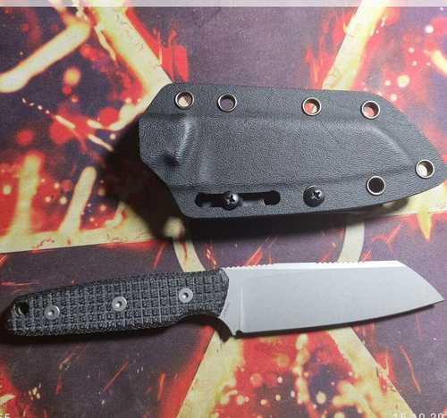 Туристический нож Vosteed Mink Wharncliffe