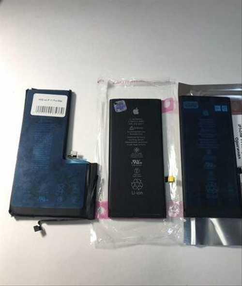 iPhone 11 - аккумуляторная батарея (акб), замена