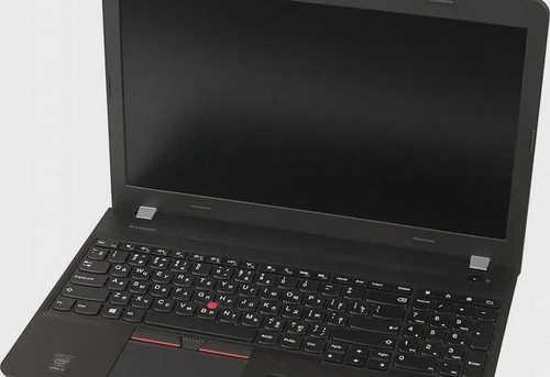 Ноутбук Lenovo ThinkPad e550 Core i3-5gen/8озу/ssd
