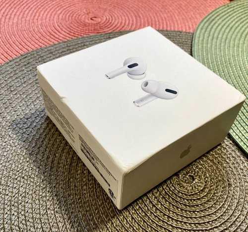 Коробка от Apple AirPods Pro Новая