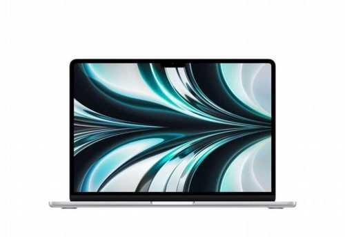 MacBook Air 13 M2 8/256Gb Silver (mlxy3)