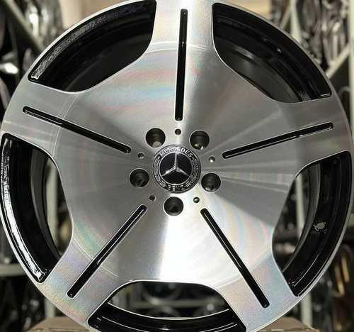 Литые диски R19 et36.0 5x112.0 Monoblock 23